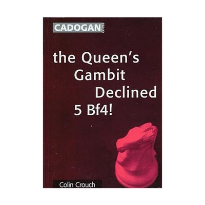 Cadogan Boardgame Queen's Gambit Declined EX | eBay
