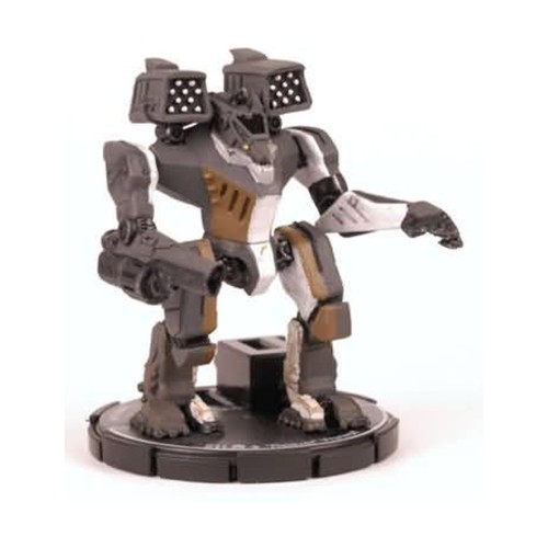 Mechwarrior Wolf Strike "Reaver" Warwolf (Unique) NM | eBay