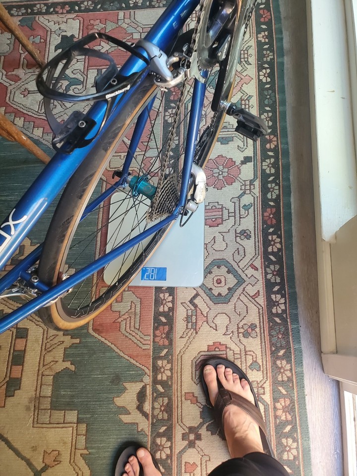 Steve REX 58CM Fillet Brazed Race Bike, Dura Ace, 4iii Power | eBay