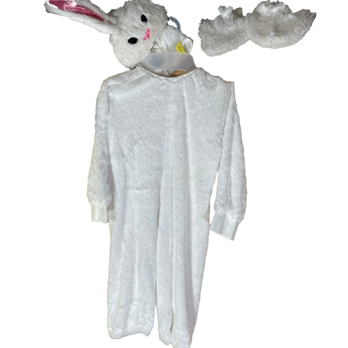 Furry Rabbit Costume