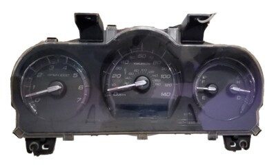 2012 FORD TAURUS Speedometer cluster BG1T10849AD OEM 11 12 LKQ | eBay