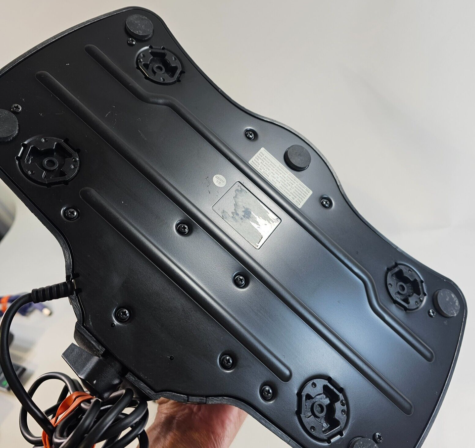 Interact V3 Racing Wheel & Pedals SV-280 With Adjustable Tilt - PC ...