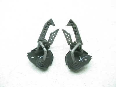 09-19 BMW F01 F02 740i 750Li F10 535i M5 HOOD RELEASE LATCH LEFT RIGHT ...