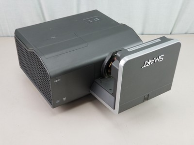 Smart Unifi 75 UF75 Ultra-Short Throw DLP Projector 6948 Hrs | eBay