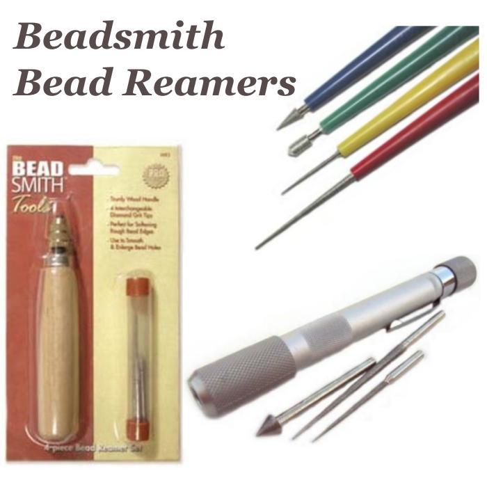 Beadsmith Bead Reamer Choose Diamond-Tipped, Battery, Fine Pearl ...