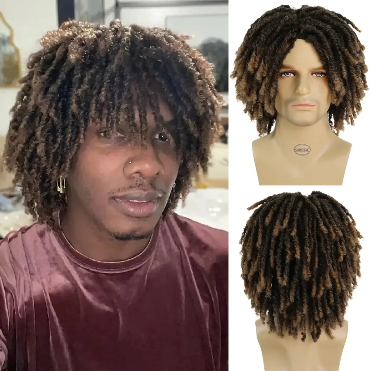 Fake Dreadlocks Wig Hotsell | centralcountiesservices.org