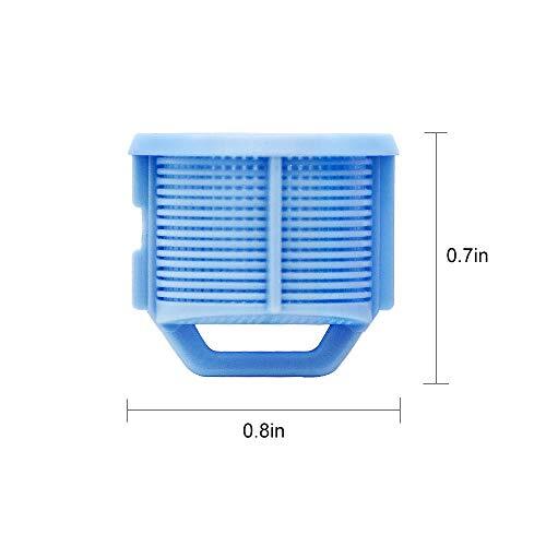 Washer Water Inlet Valve Filter Screen AGM73269501(2Pcs) for Ken-more L ...