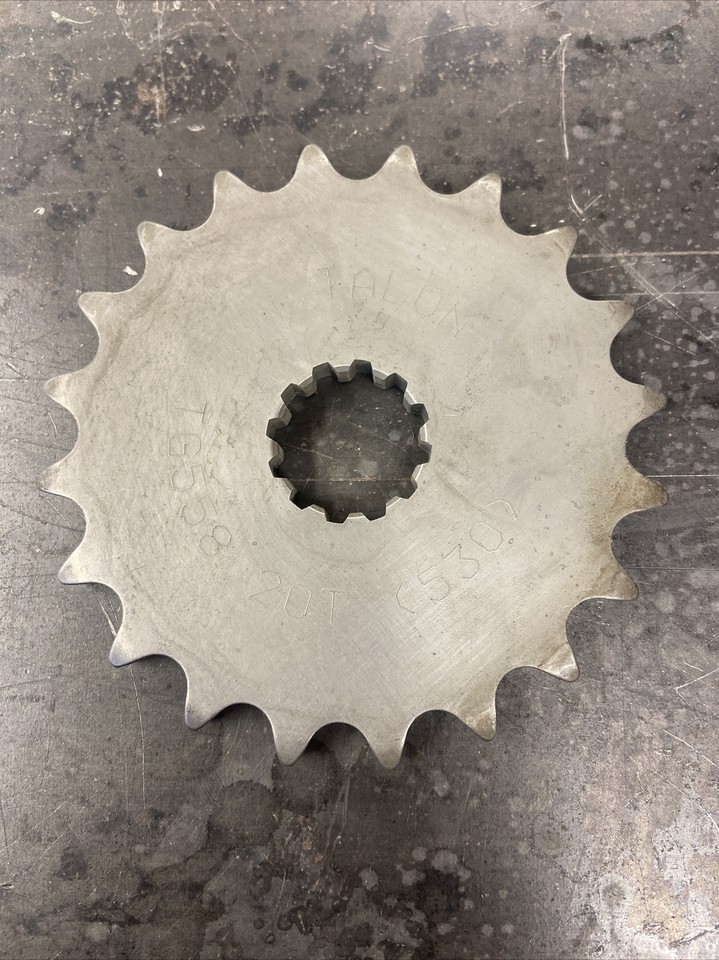 20 Tooth Front Sprocket ZZR1400 / ZX14 | eBay