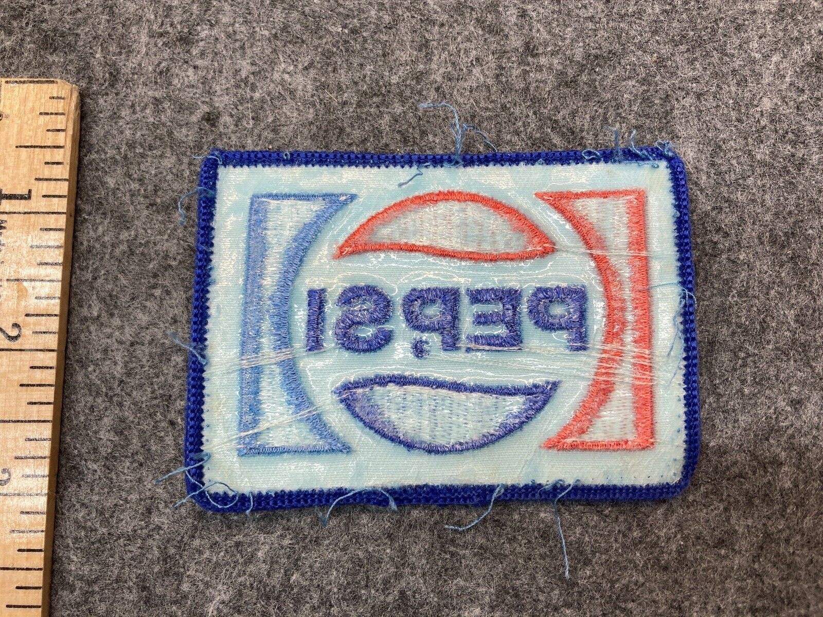 Vintage and Original Pepsi Patch - 1980s - Great Condition | eBay