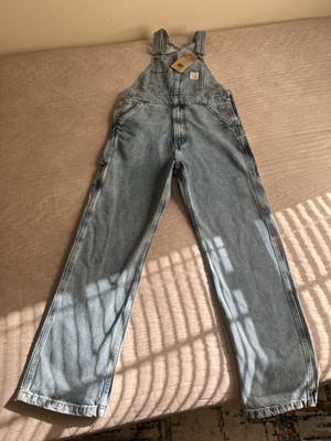 New With Tags Levi Red Tab Overalls Size Small | eBay