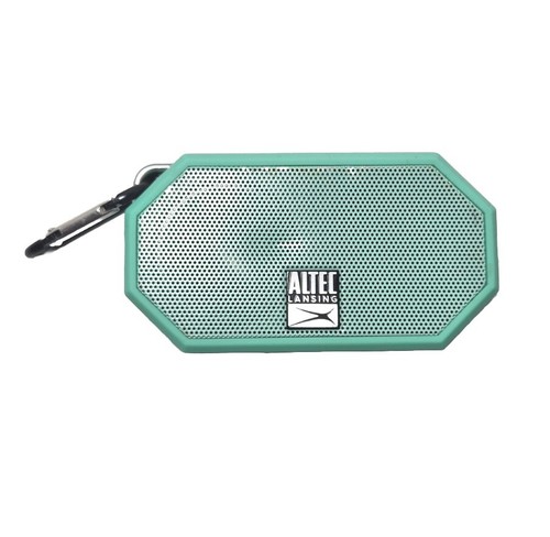 Altec Lansing Mini H2O 3 Bluetooth Speaker Wireless, Waterproof, Stereo ...