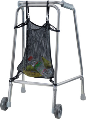 Zimmer Frame Net Bag Storage Pouch for Walking Frames or Walkers | eBay UK