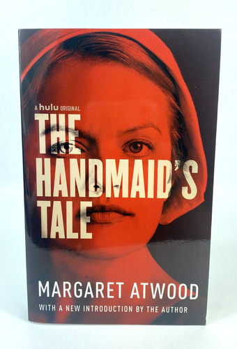 The Handmaid's Tale- Margaret Atwood Softcover Book 2017 9780525435006 ...