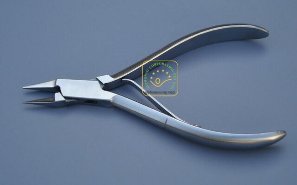 English Anvil Toenail Splitter Professional Chiropody Podiatry for sale ...