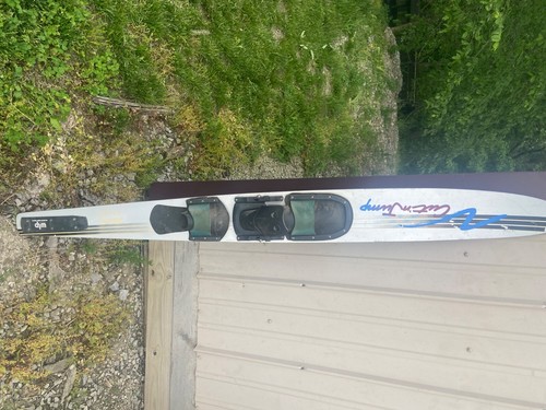 single water ski | eBay