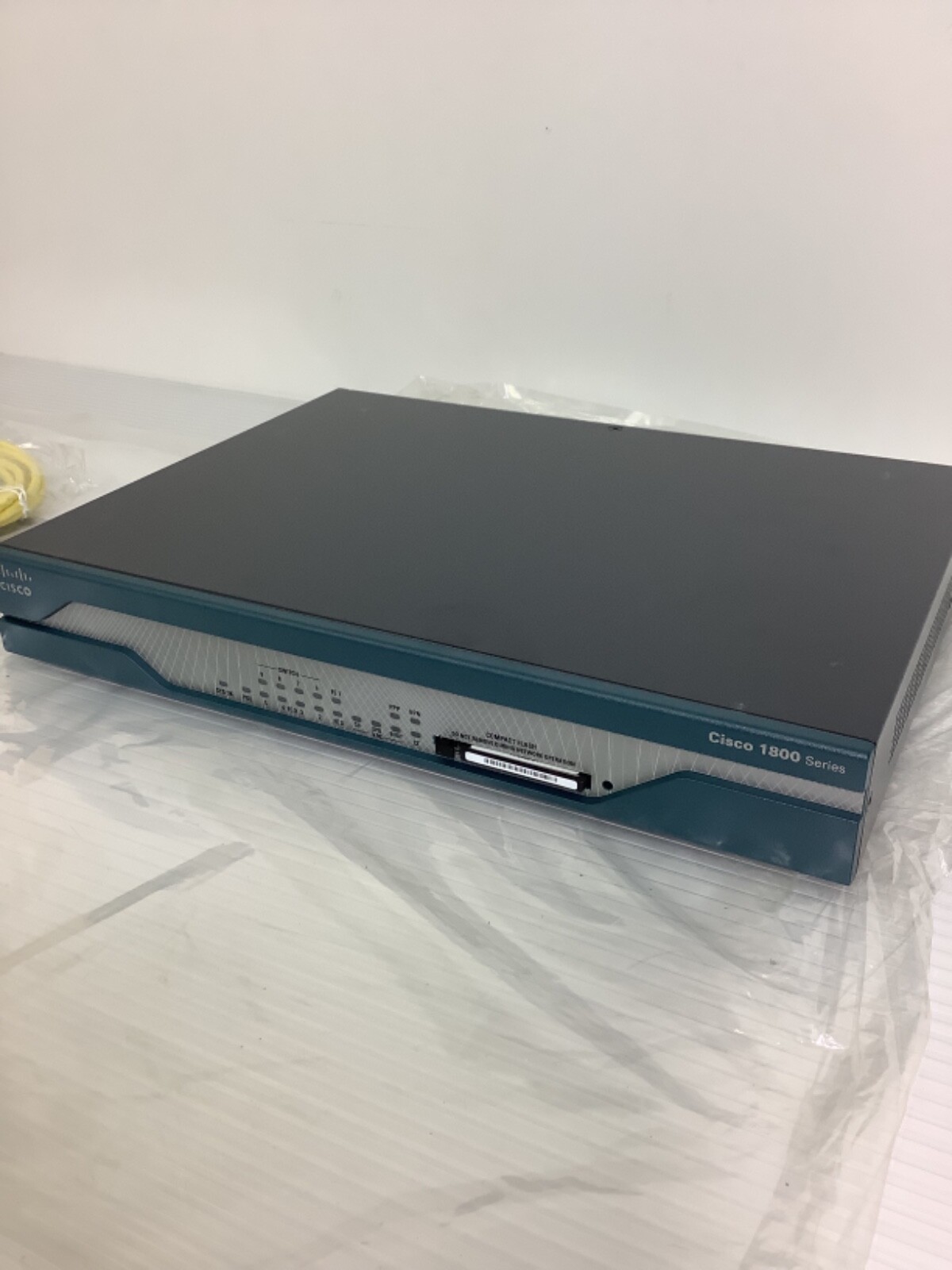 Cisco 1800 Series Integrated Services Router Cisco 1800 | eBay