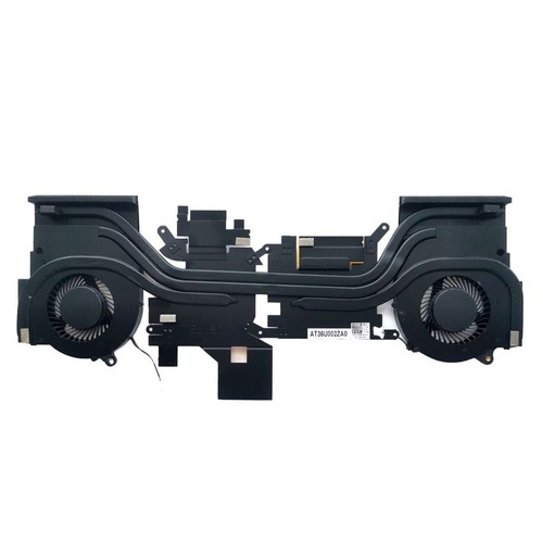 Cooling Heatsink Fan Compatible with Dell Alienware M15 R6 80W 03T8KM ...