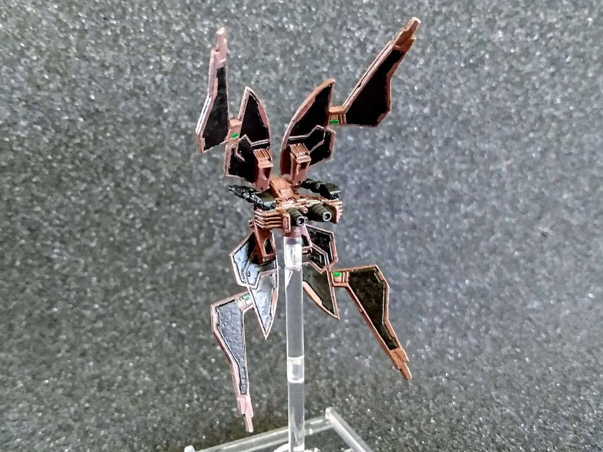 StarViper-class Attack Platform - Professionally Painted - X-Wing ...