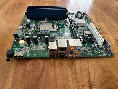 Dell Studio XPS 8000 Desktop Motherboard 0X231R W/ i5-750 & 4GB RAM | eBay