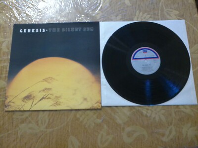Genesis ‎– The Silent Sun LP Germany NM/VG+ | eBay
