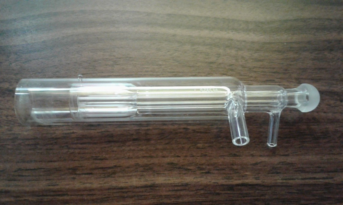 AGILENT QUARTZ TORCH 2.5mm ID INJECTOER 7500 ICP-MS P/N G3270-80043 for ...