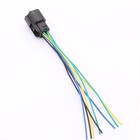 Tailgate Camera Connector Plug Pigtail for 16-19 Chevrolet Silverado ...