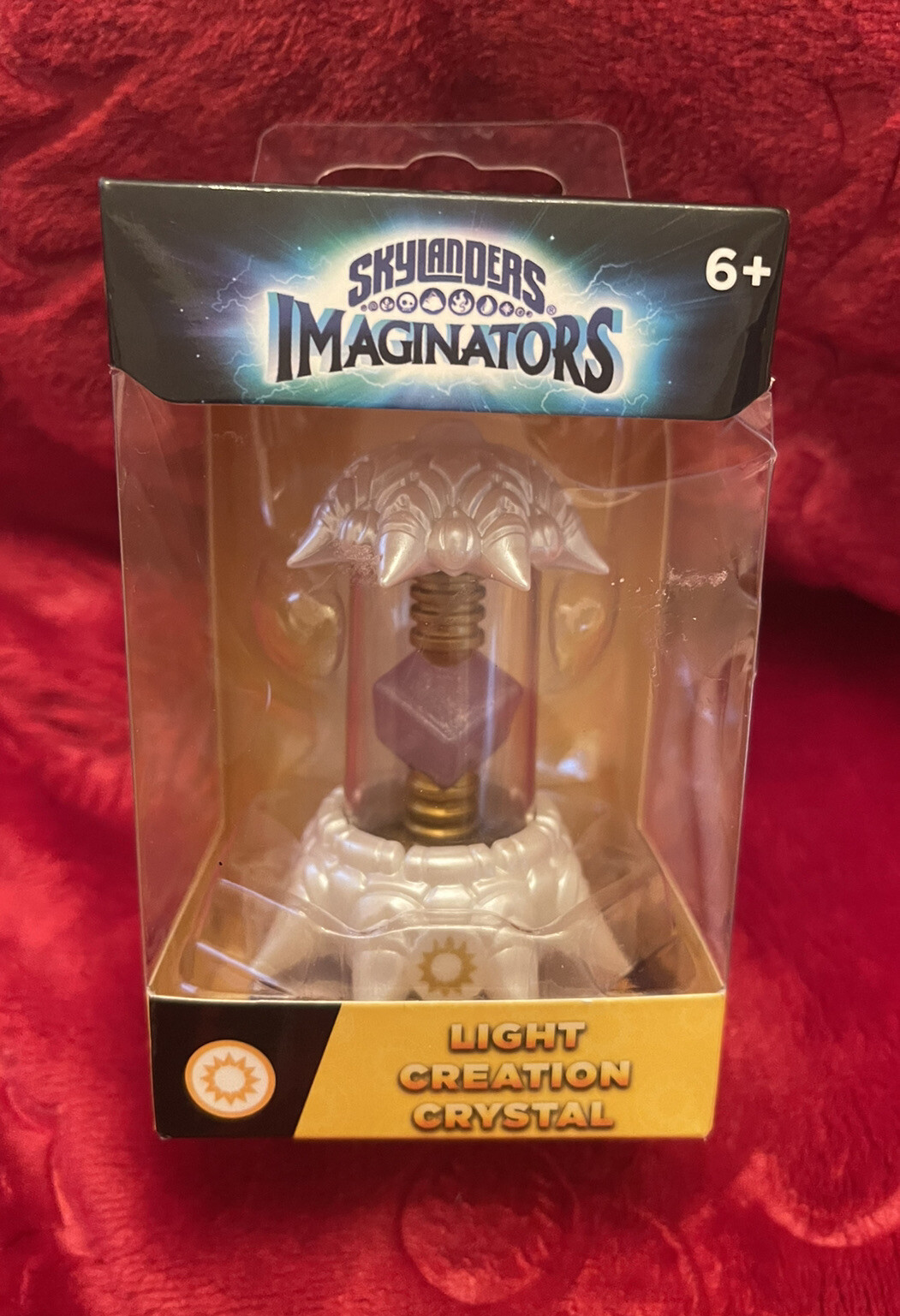 SKYLANDERS IMAGINATORS LIGHT CREATION CRYSTAL BRAND NEW | eBay