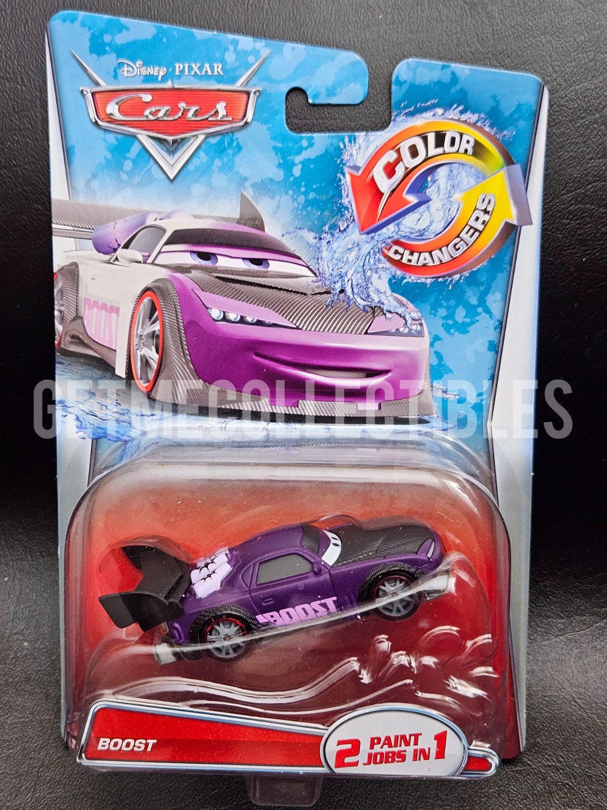 DISNEY PIXAR CARS COLOR CHANGERS BOOST 2015 SAVE 6% GMC | eBay