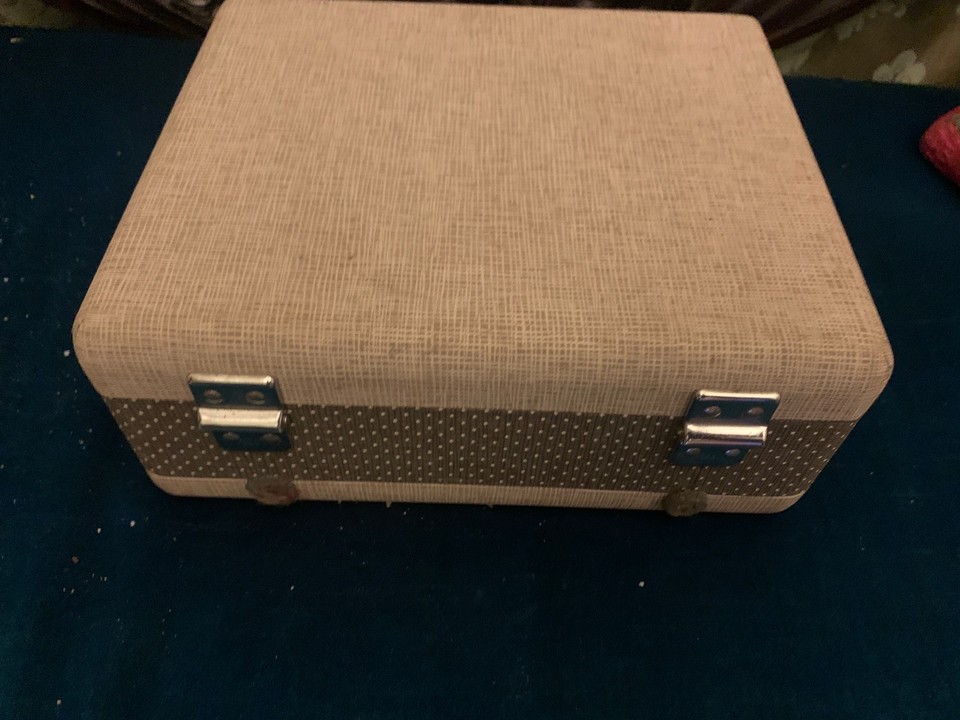 Pye valve Portable Radio - model P114BQ excellent condition | eBay