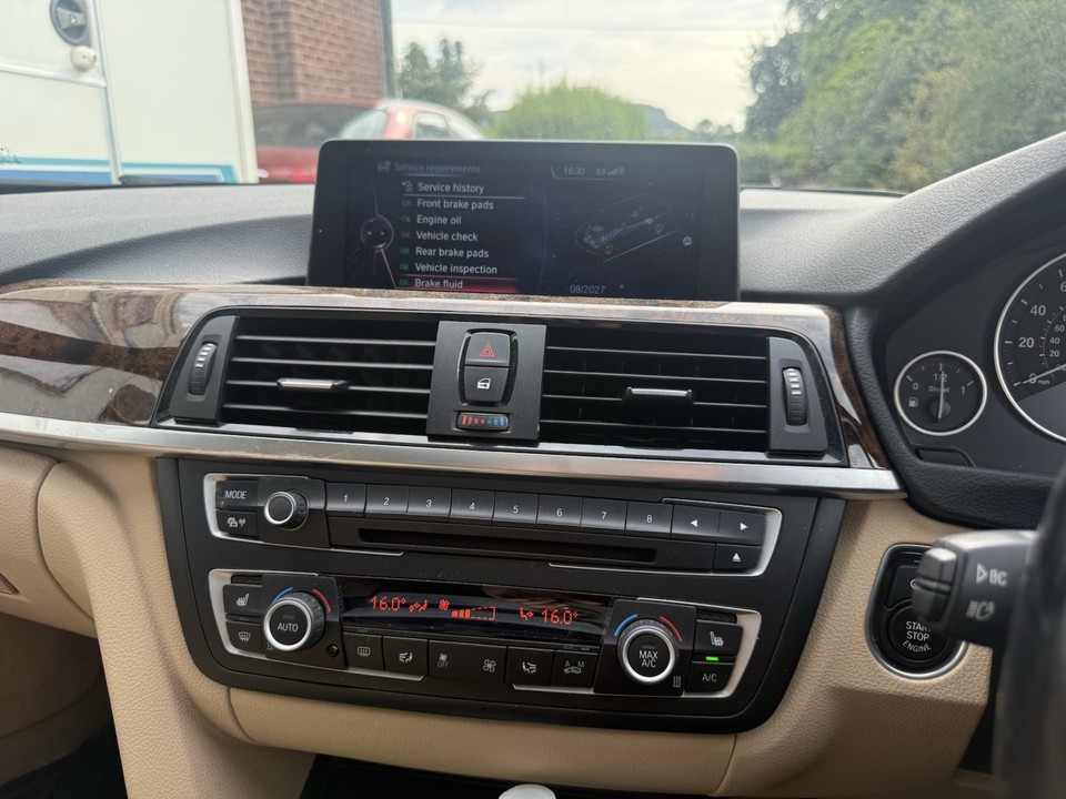 F31 BMW 335d M Sport XDrive Touring 313hp Automatic | eBay UK