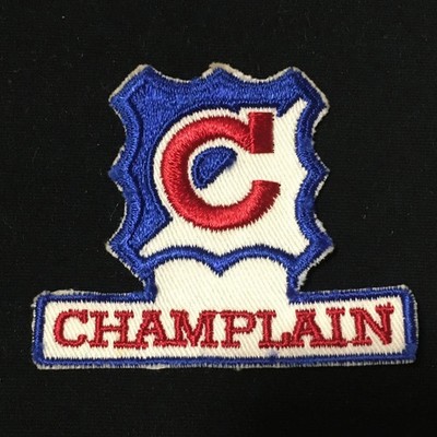 Champlain Gas Service Station Vintage Iron-on Patch Gas Station Oil | eBay