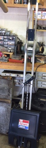 DP Gympac (Gympac 2500) PICK UP ONLY | eBay