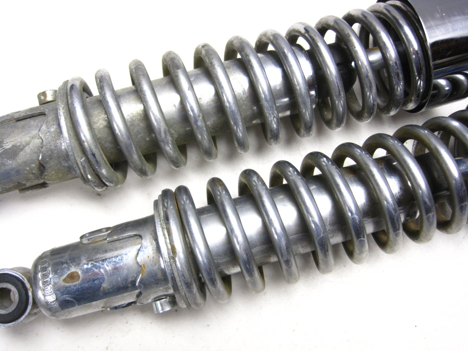 1979 78-80 Yamaha XS650 XS Special OEM Rear Shock Shocks Absorbers 2M0 ...