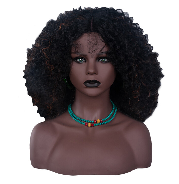 Amazing Mannequin Head Display Head Dummy Shop Window Male Female Black ...