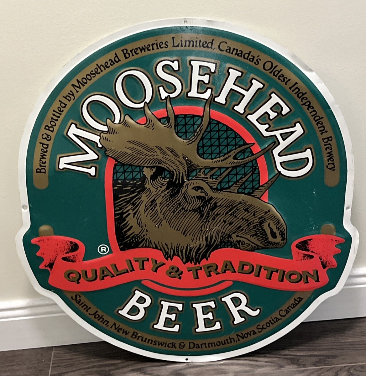 Moosehead Logo Letter H Moose Head Logo Design Template Vector