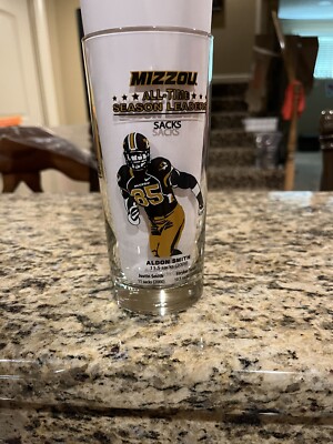 Missouri Tigers Mizzou MFA Oil Break Time Aldon Smith All Time Leaders ...