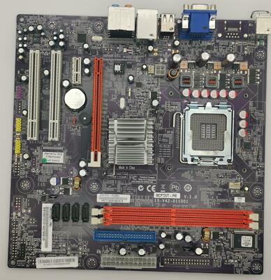 Genuine Emachines ET1830 ET1810 ET1831 Motherboard Mainboard MB.U0507 ...