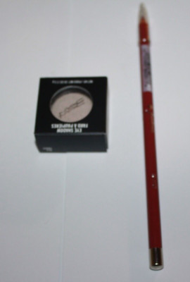 Mac Eyeshadow Shade: Vex (Frost) .05 oz NiB In Box + Gift | eBay