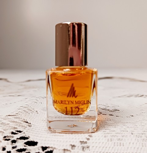 Marilyn Miglin 112 Perfume .22 fl oz. New | eBay