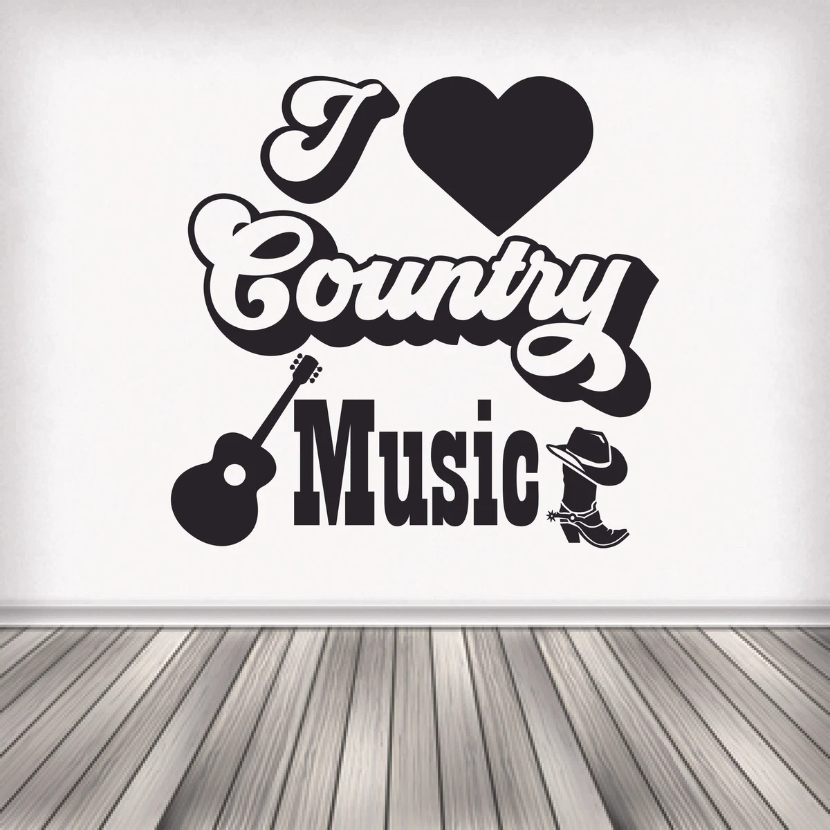 I Love Country Music