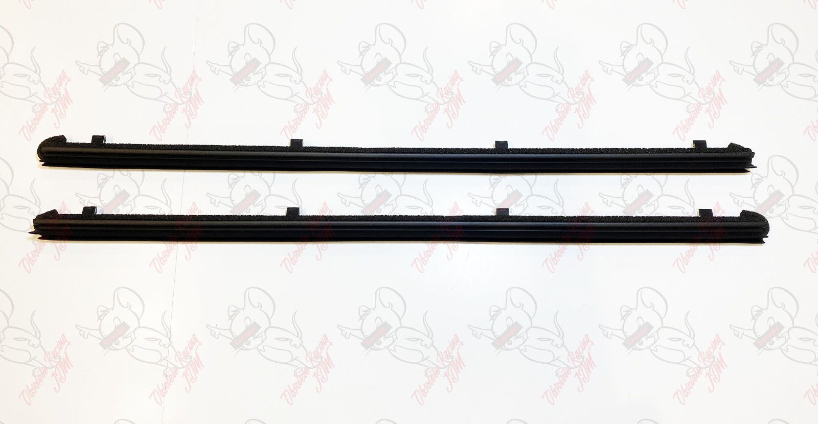 Lexus Genuine RX400H RX330 RX350 WEATHERSTRIP FRONT DOOR GLASS INNER RH ...
