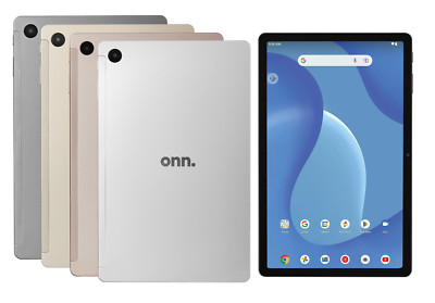 ONN Tablet Pro 11" 4GB RAM 128GB Android 13 2.2GHz 8MP Camera + 1-Year ...