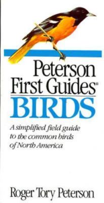 Peterson First Guides Birds - paperback, 0395406846, Institute ...