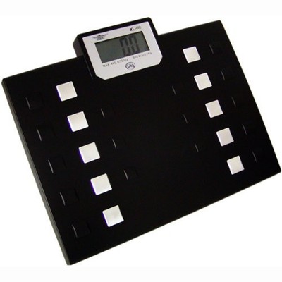 Scales My Weigh XL-700 Talking Bathroom Scale 700 Lb 320kg ST KG 3 ...