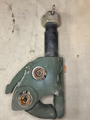 M992 FAASV, M109 HOWITZER 7072564 TOWING PINTLE ASSEMBLY 2540-00-707 ...