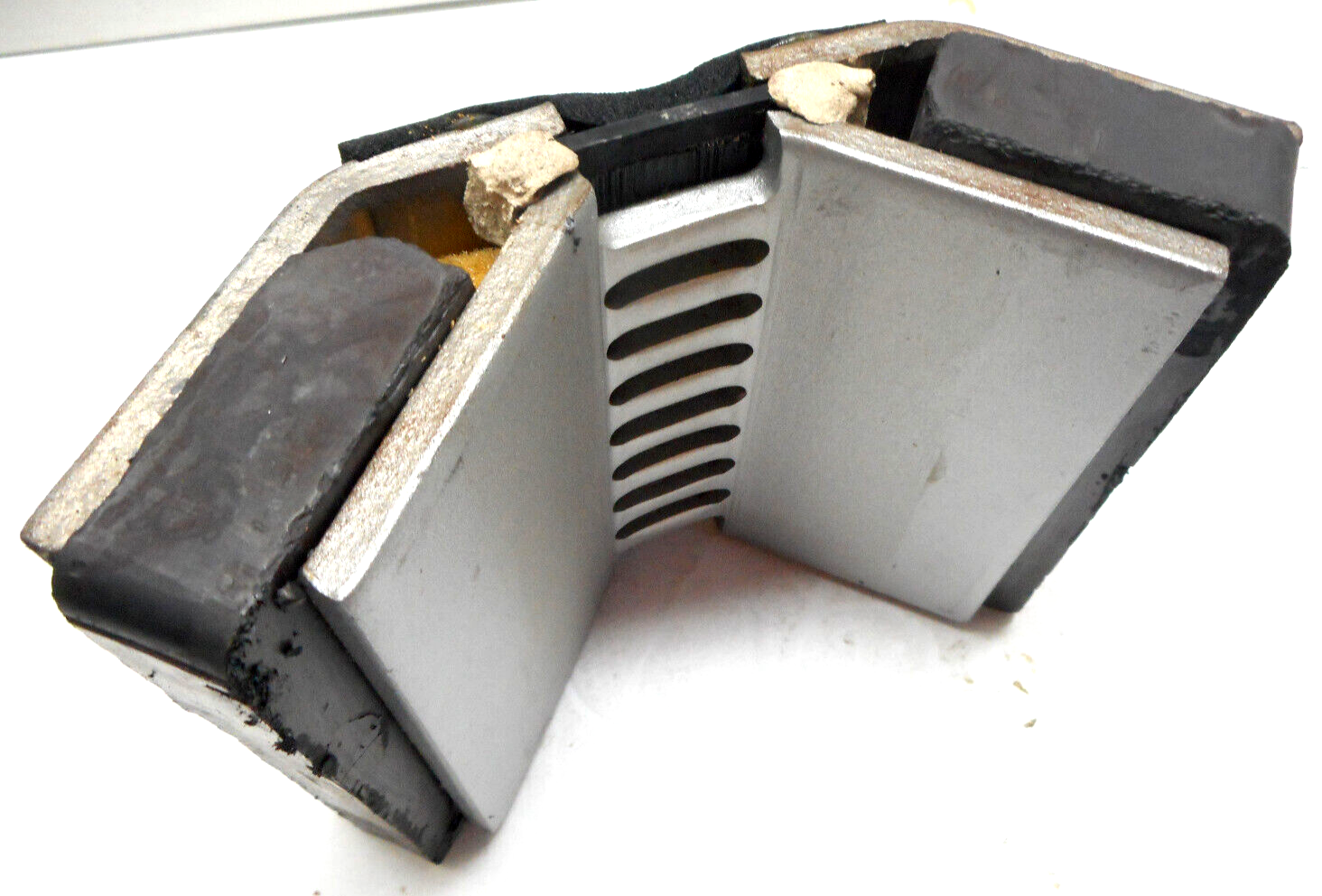 1(ONE) ESS HEIL AMT-10B TWEETER W/MOUNT/SCREWS - WORKS - PARTING OUT | eBay