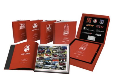 THE FINAL CHAPTER - 2nd Edition - Holden Final Chapter Book ******SALE ...