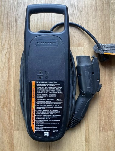 2014 Chevy Volt Voltec OEM EV Charger J1772 | eBay