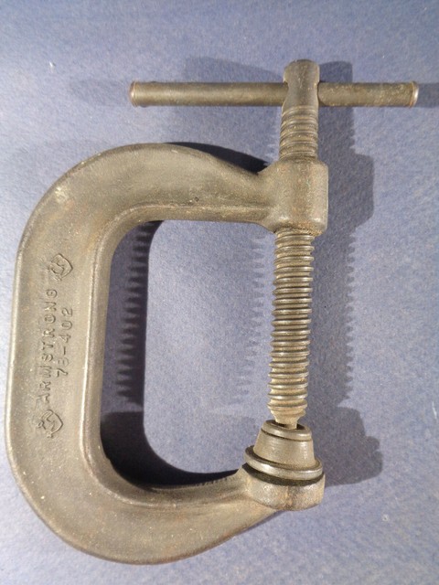 Armstrong 78-402 2" Cap C-clamps as 1ea for sale online | eBay