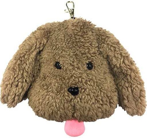 Wallet Pass Case Character Makkachin'S Fluffy Yuri On Ice | eBay